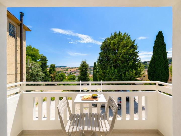 Konero Room - Castelfidardo