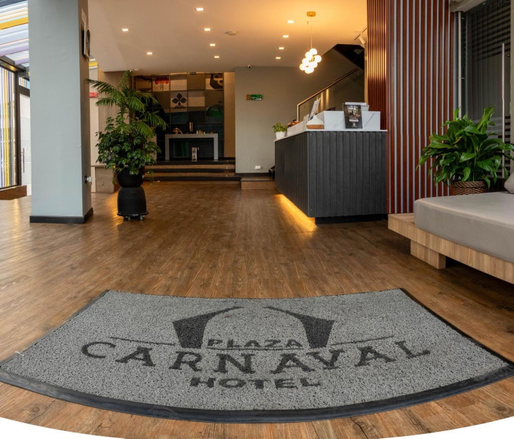 Hotel Plaza Carnaval - Pasto