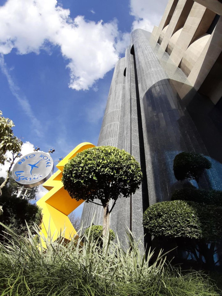 Auto Hotel Legaria - Mexico City