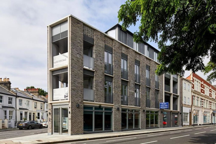 Fulham Design Apartment - Brentford