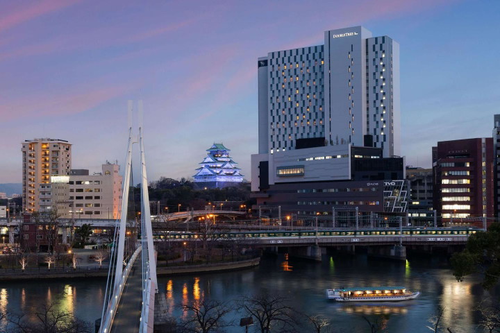 Doubletree By Hilton Osaka Castle - Suita