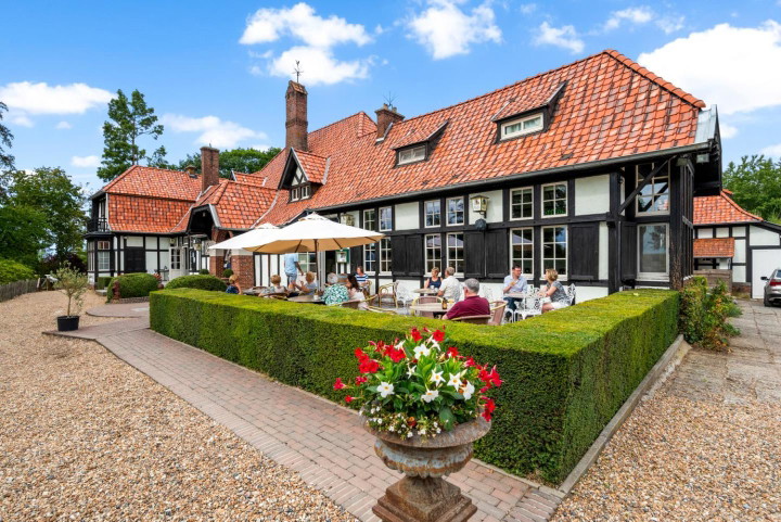Hotel Kasteelhof 'T Hooghe - Ypres
