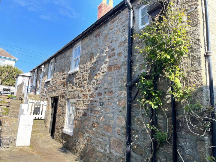The Little Net Loft - Penzance