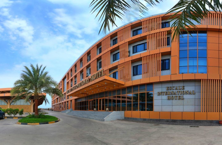 Escale International Hotel - Djibouti