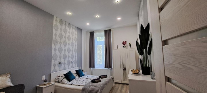 Pompár Belvárosi Apartmanok - Szeged