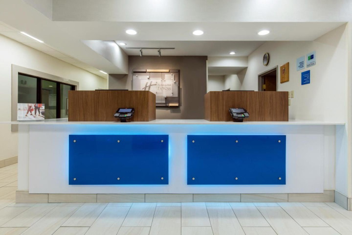 Holiday Inn Express Henderson By Ihg - Henderson, KY
