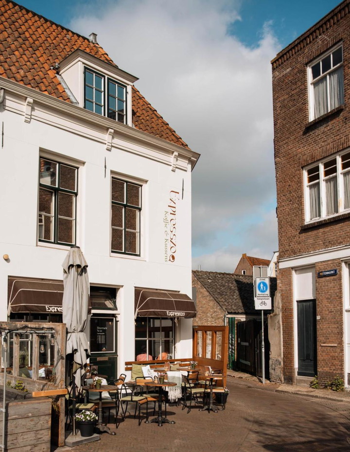 Koffie&kussens - Middelburg, Netherlands
