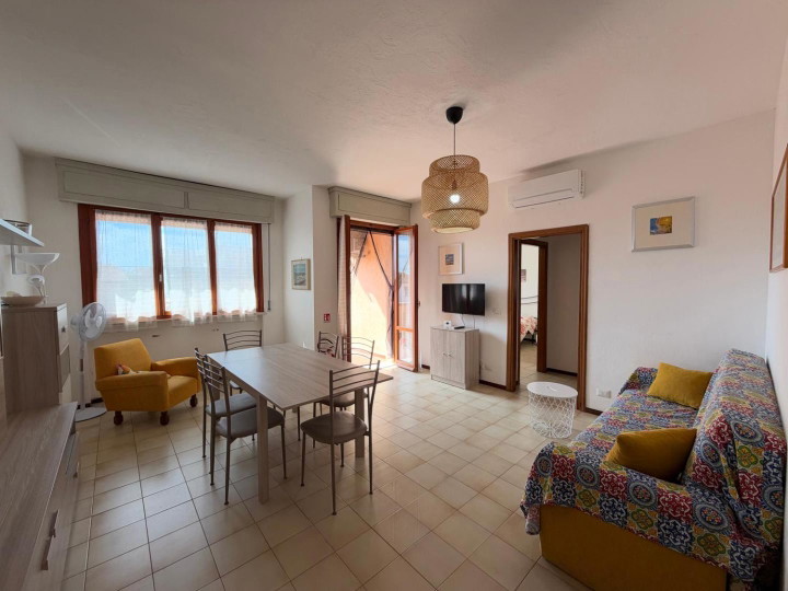 Splendido Appartamento Con 2 Terrazzi, 3 Camere, A Pochi Passi Dal Mare E Dal Centro Di Castiglione Della Pescaia - Castiglione della Pescaia