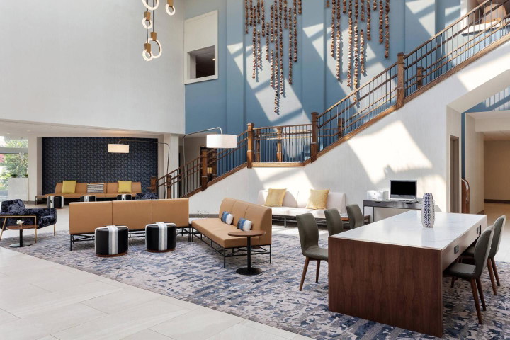 Delta Hotels By Marriott Woodbridge - Edison, NJ
