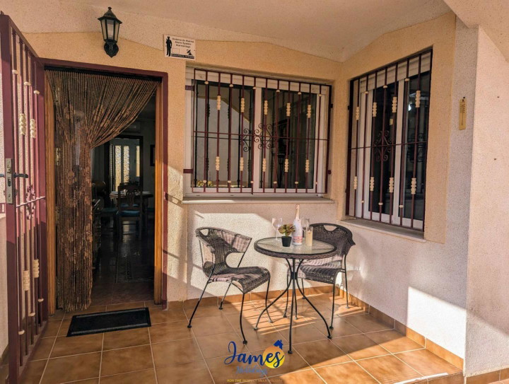 Ground Floor 2 Bedroom Apt Amapolas Iv Lz12 - Playa Flamenca
