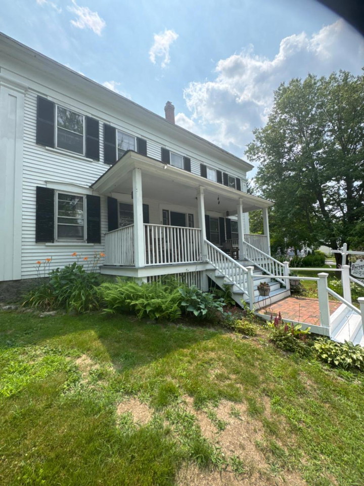 The Old Parsonage Bed And Breakfast - Ogunquit, ME