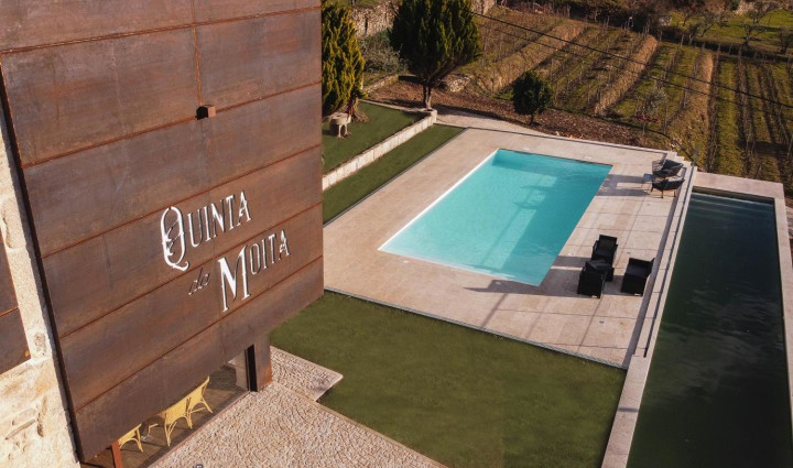 Quinta Da Moita Agroturismo - Pinhão