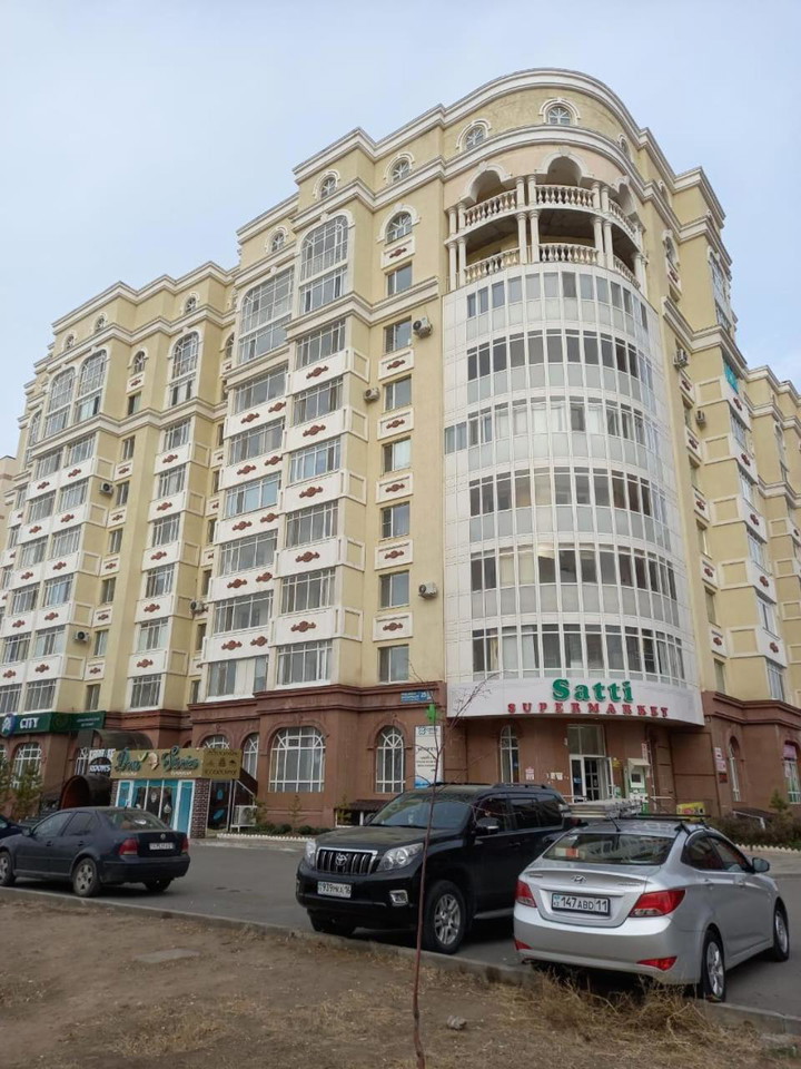 Уютная квартира комфорт класса109 - Astana - Nur-Sultan