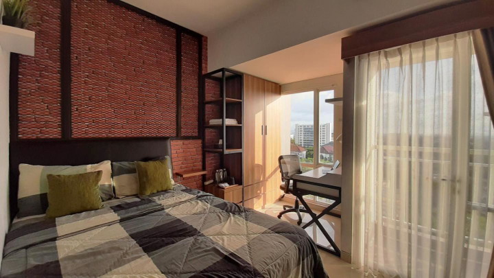 Apartemen Taman Melati Sinduadi By Nginap - Yogyakarta
