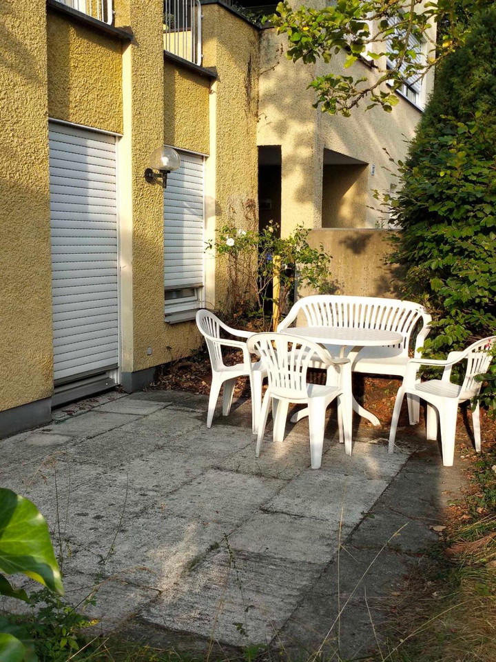 Sonnige Eg_wohnung Mit Garten Terr - Bavaria