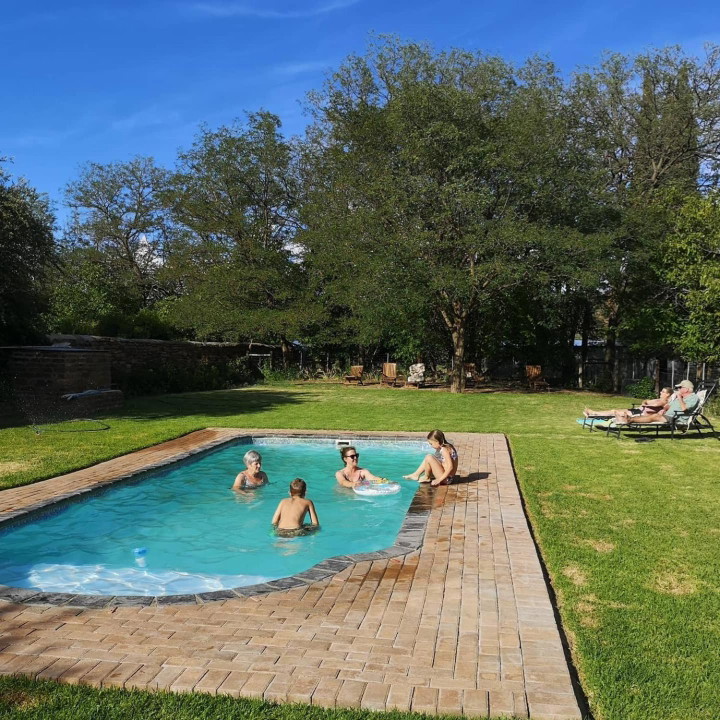 Ganora Guest Farm, Camping And Excursions - Western Cape