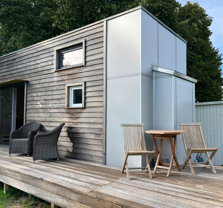 Tiny House Xantener Nordsee - Xanten