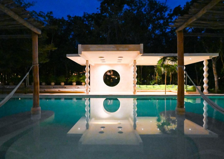 Hotel Holistika Tulum - Tulum