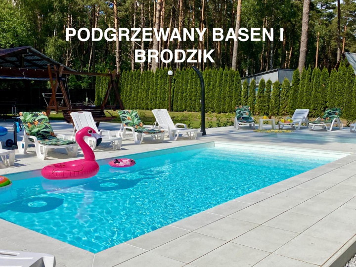 Pensjonat Magnolie - Pobierowo