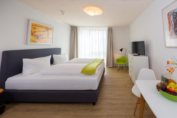 Country Inn Suitenhotel - Potsdam