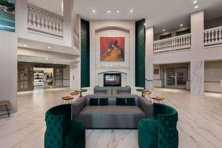Wyndham Garden Galena Hotel & Day Spa - Galena, IL