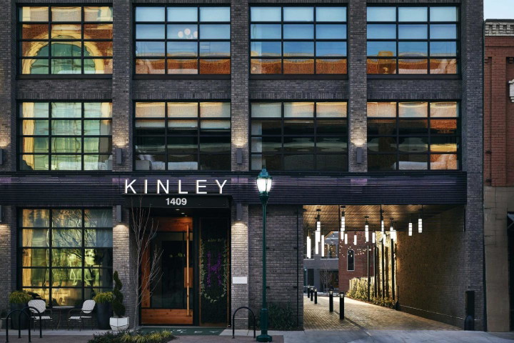 Kinley Chattanooga Southside, A Tribute Portfolio Hotel - Chattanooga, TN
