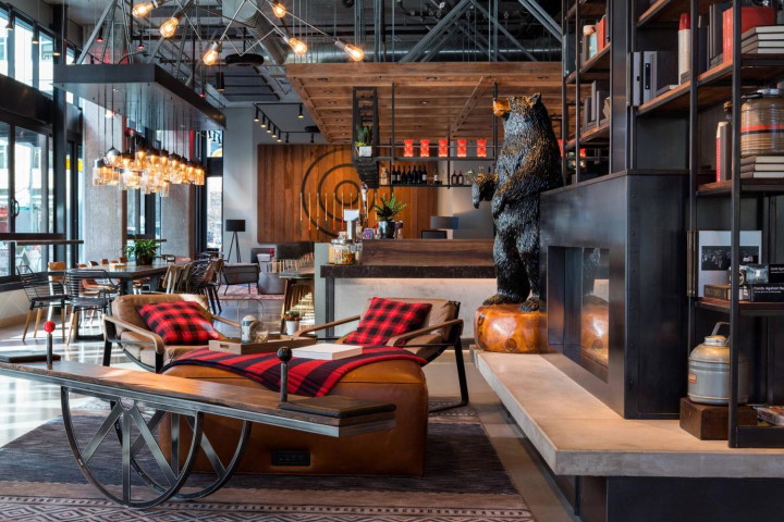 Moxy Seattle Downtown - Renton, WA
