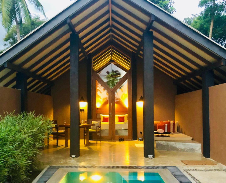 Nisala Villas - Hikkaduwa