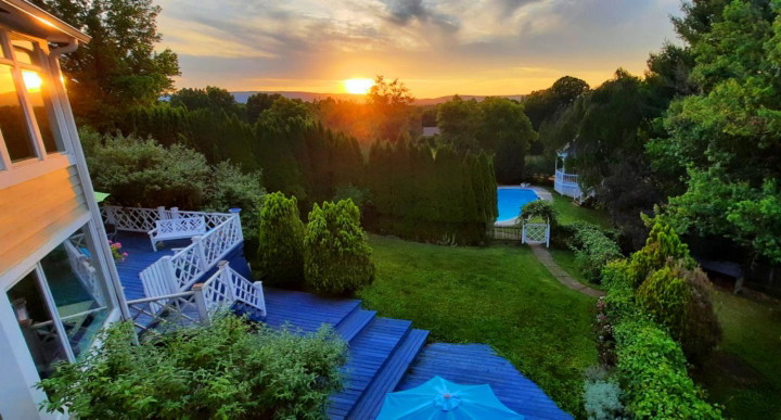 Villa Maud - Virginia