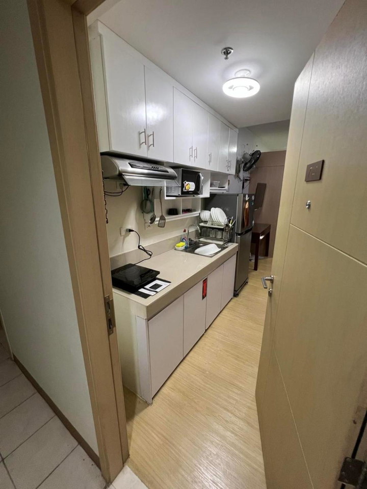 Xny At Smdc Trees Residences Quezon City-1 Bed W Balc - Quezon City