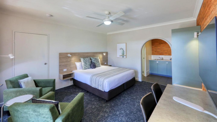 Hamilton Henry Parkes Motor Inn - Parkes