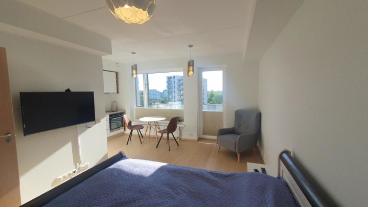 Heli Apartment - Estonie