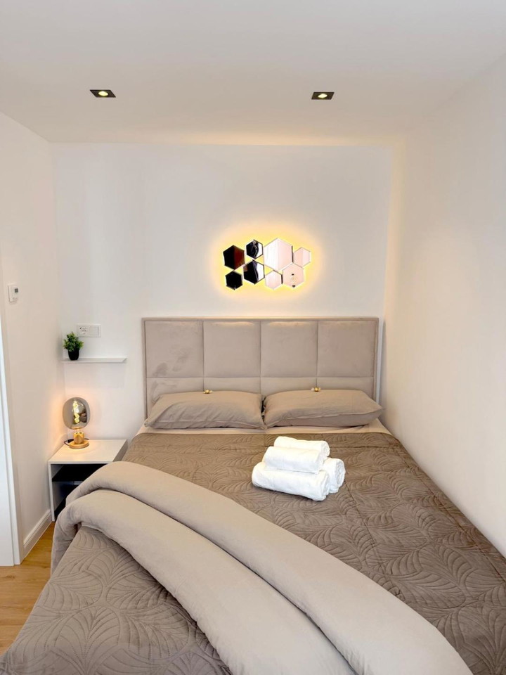 Modernes 3-zimmer-apartment - Bergisch Gladbach