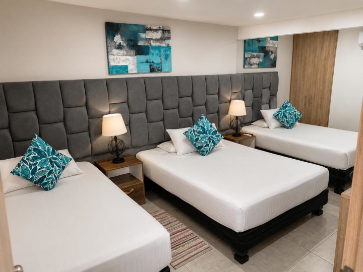 Hotel Belen-la Flora- Cali Valle Del Cauca - Yumbo