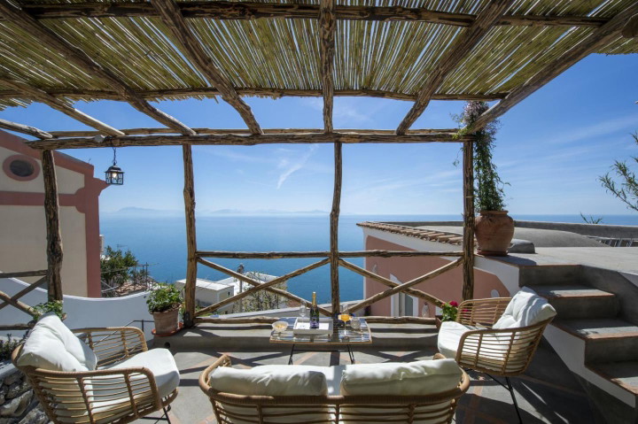 Casa Terry - Praiano