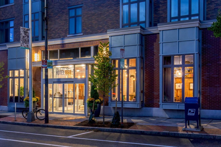 Hotel 1868 - Waltham, MA