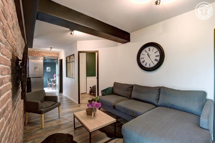 Appartement Le Gaga Château Philip - Firminy