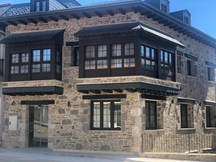 Villa Dos Infantas - Puebla de Sanabria