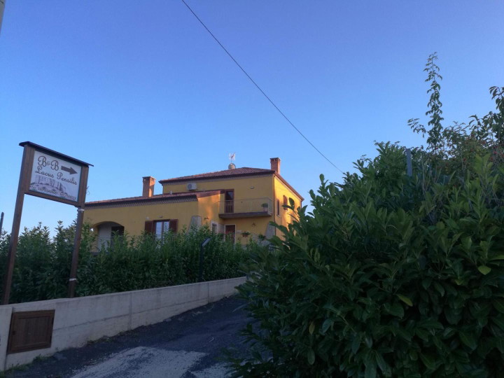 Lacus Pensilis - Basilicata