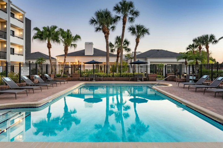 Courtyard Tampa Westshore/airport - Tampa, FL