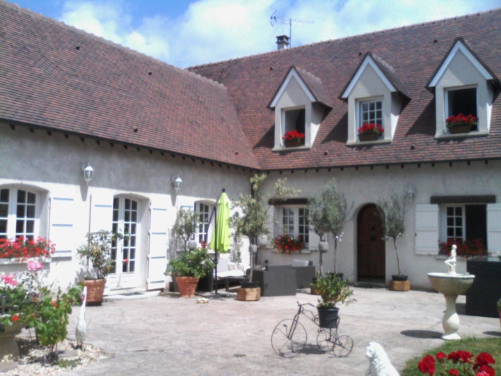 Le Relais De Dalibray - Val-d'Oise