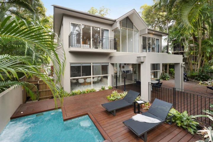 9 Little Cove Road, Noosa Heads - Private Slice Of Paradise - Noosa Heads
