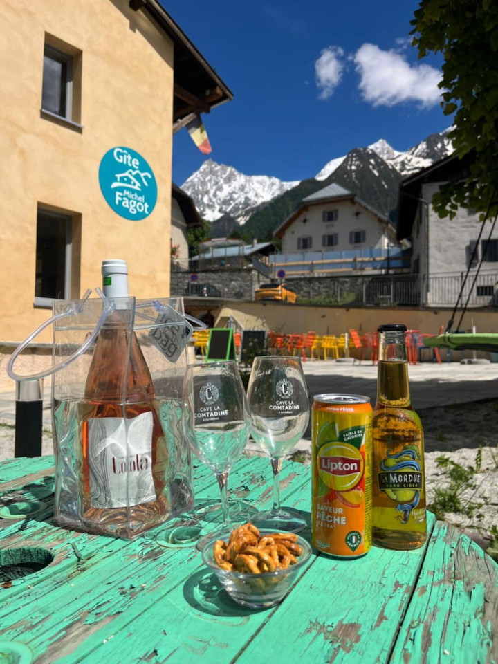 Gite Michel Fagot - Haute-Savoie