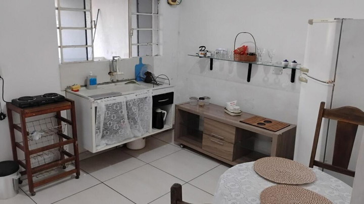 Microcasa Do Portal Sem Garagem Com Kit Café - Vinhedo