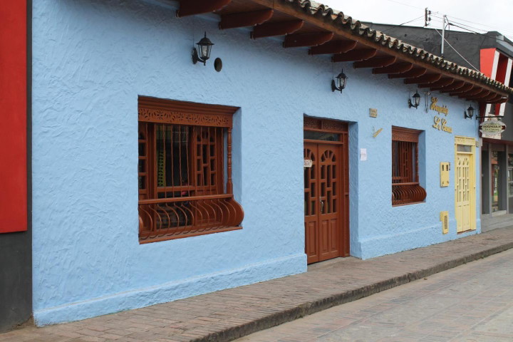 Hospedaje La Casona - Cajicá