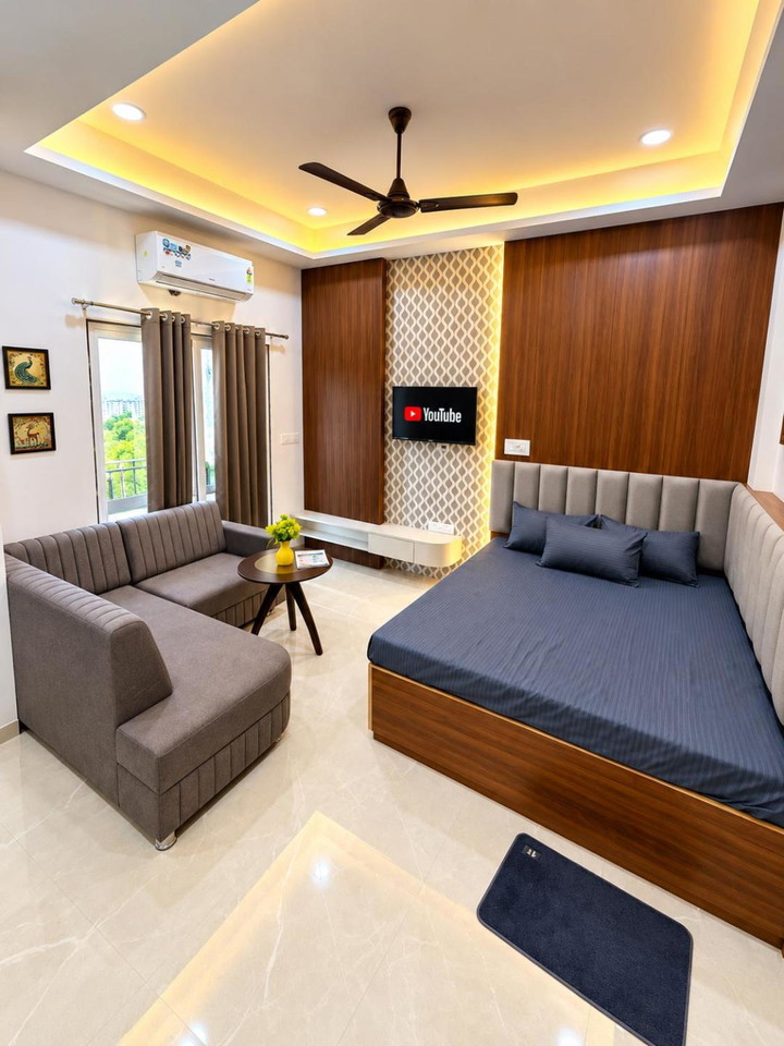 Arham Stay Studio Apartment - Udaipur
