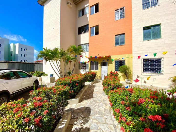 Apartamento Prox Da Orla De Atalaia Bl Pedra Do Sal - Aracaju
