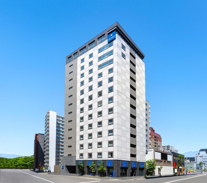 Hotel Mystays Sapporo Station - Sapporo