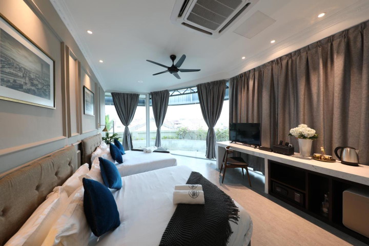 Manhattan Residence - George Town