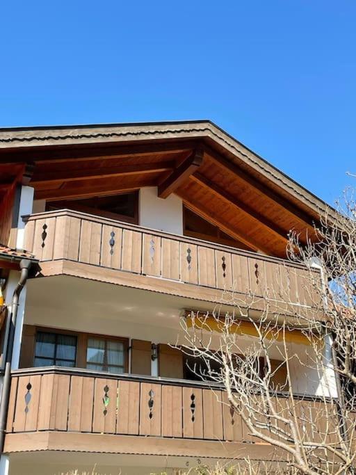 Ferienwohnung Alpenblick - Oberammergau